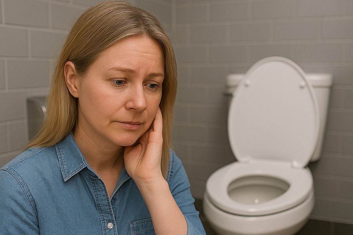 New Constipation That Won’t Quit? Causes to Track and When to Call