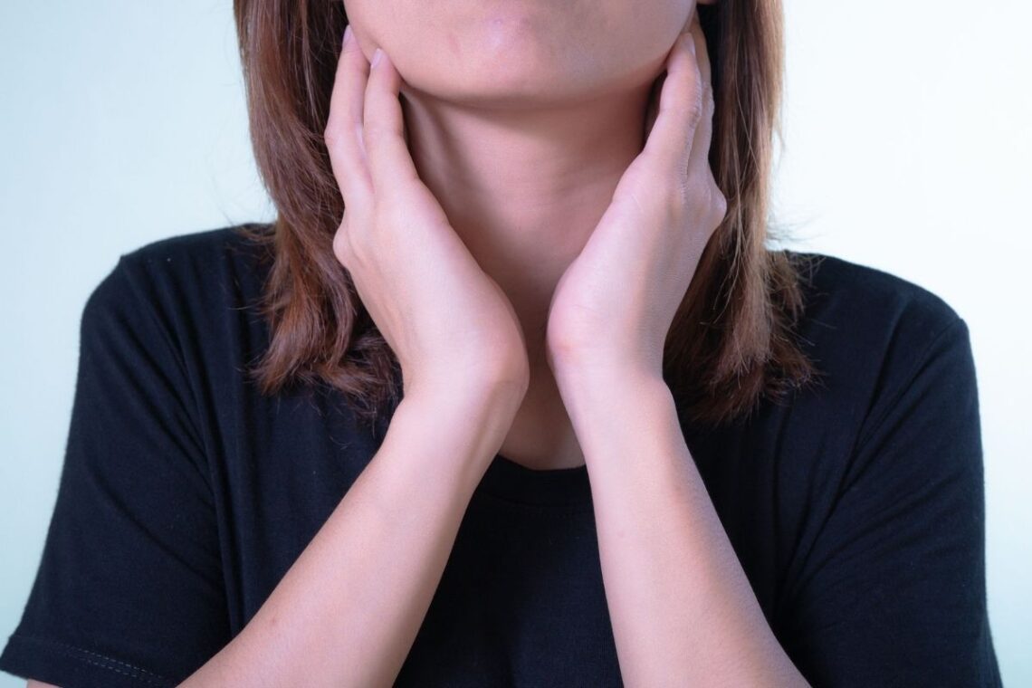 New Swollen Lymph Nodes in the Neck? What to Watch and When to See a Doctor