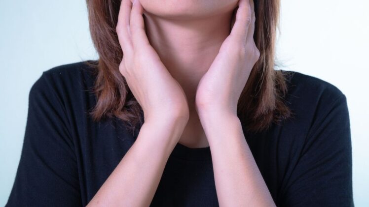 New Swollen Lymph Nodes in the Neck? What to Watch and When to See a Doctor